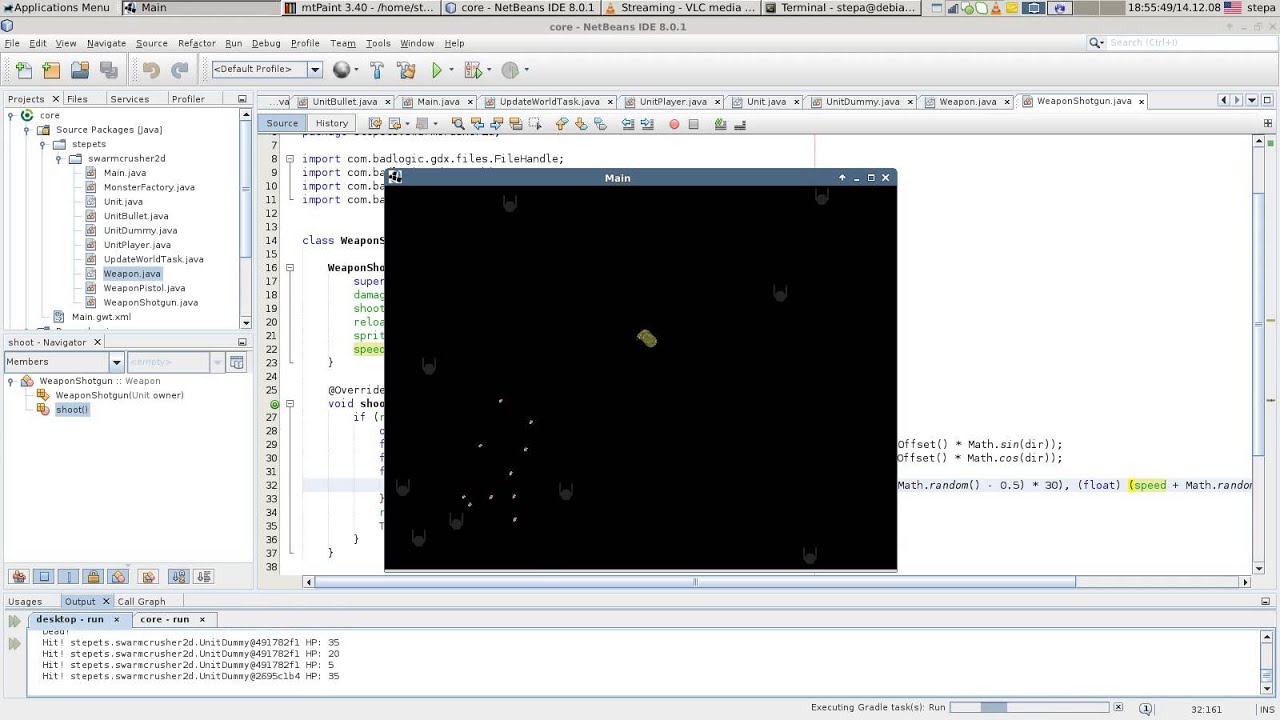 SC2D pre-aplha - YouTube