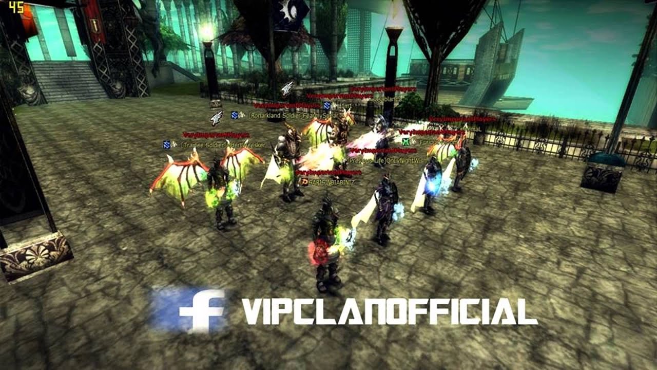 VIP Clan Pk Muziği - YouTube