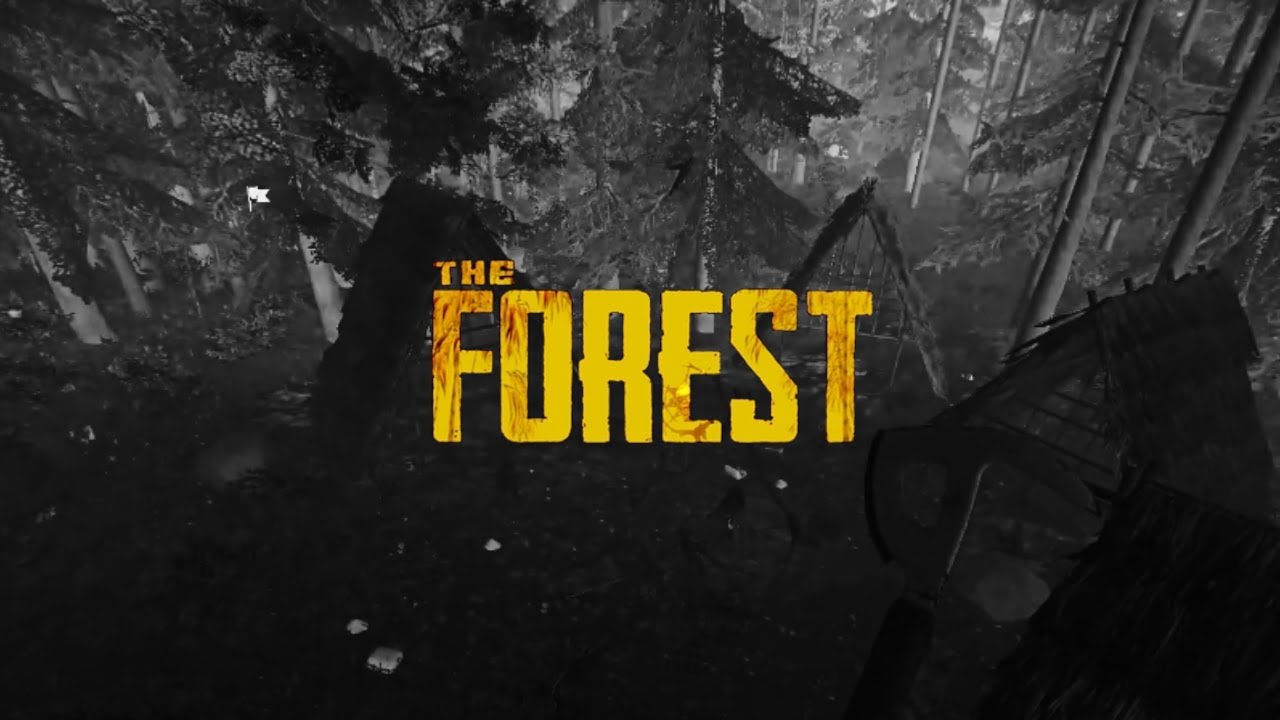 The Forest | No Commentary | Part 2 | Hanging Cave - YouTube