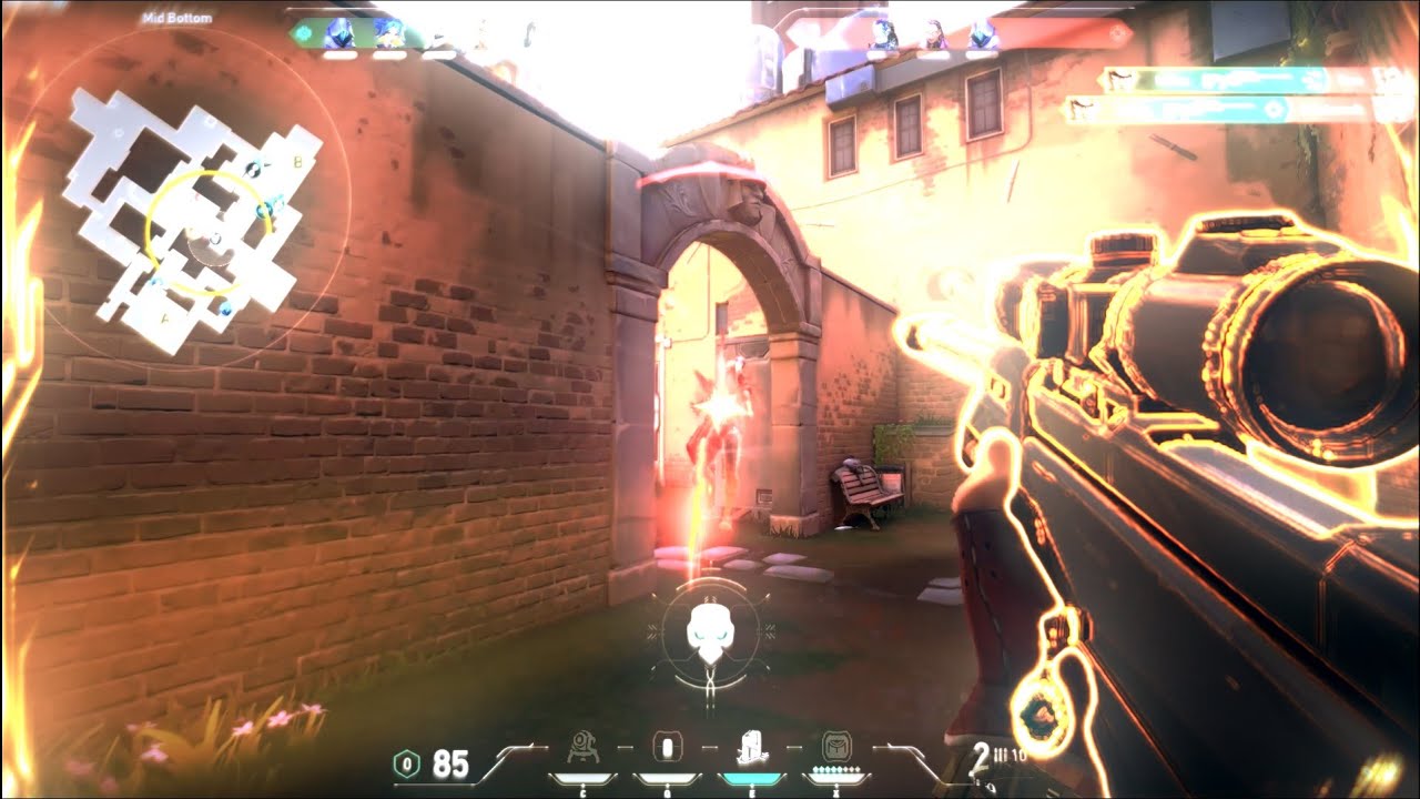 Big Jet Plane | Valorant Edit - YouTube