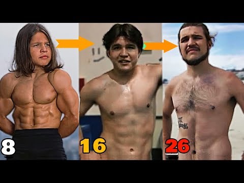 Little Hercules Today