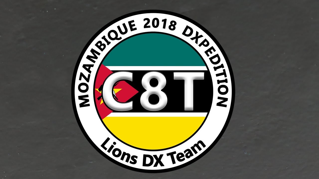 C8T Expedition Mozambique May 2018 - YouTube