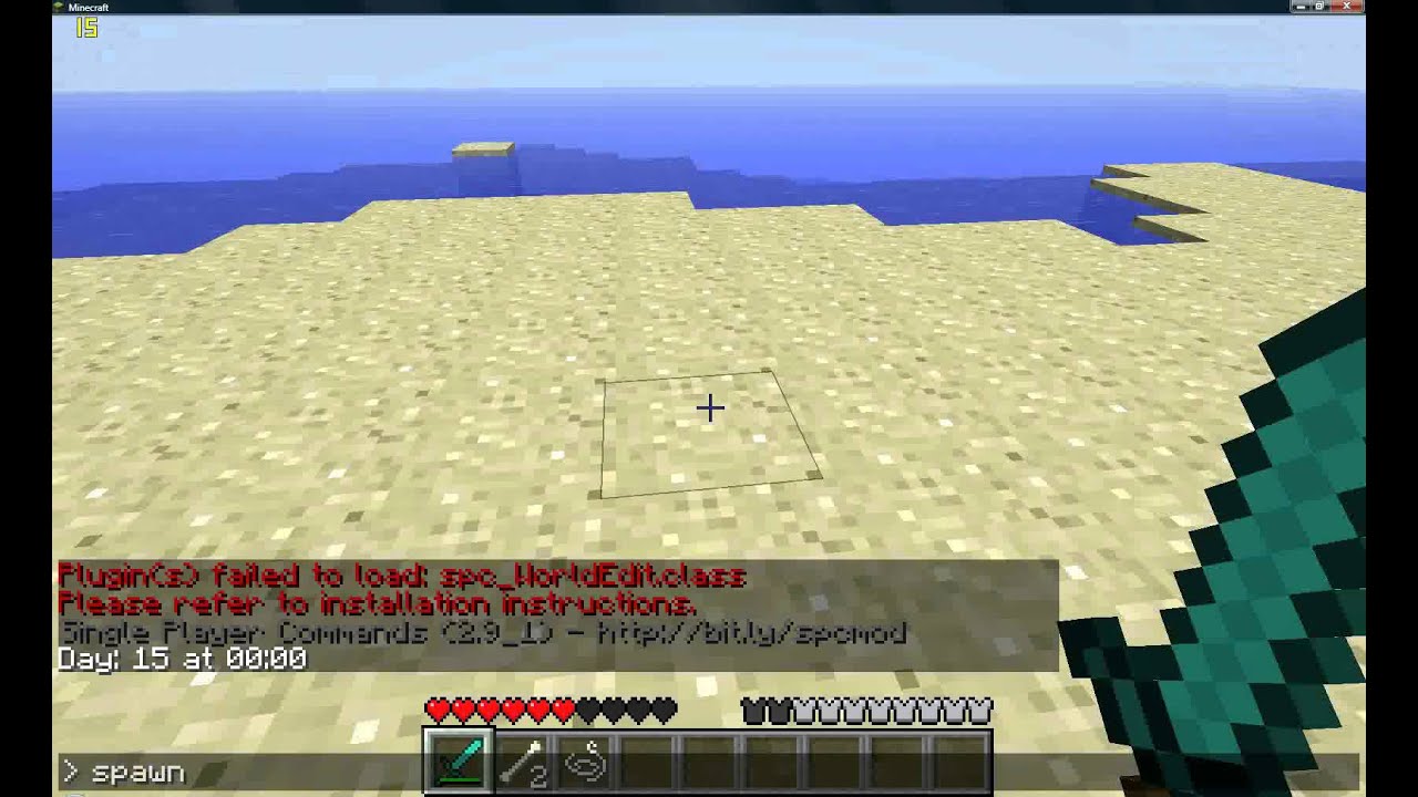 minecraft how to ride mobs - YouTube