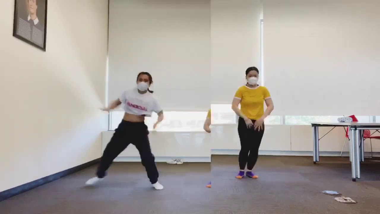 First GBM 2020 - Hiphop Performance - YouTube