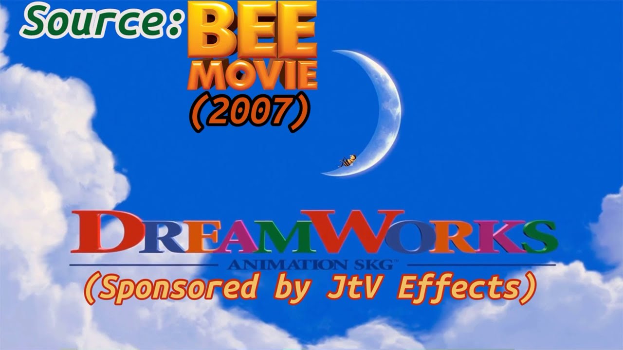 DreamWorks Animation (2007; variant) Effects (Sponsored by JtV Effects ...