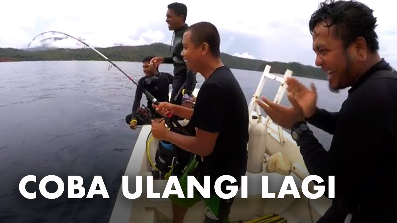 MANCING HIU BESAR / DOES eps 1194 - YouTube
