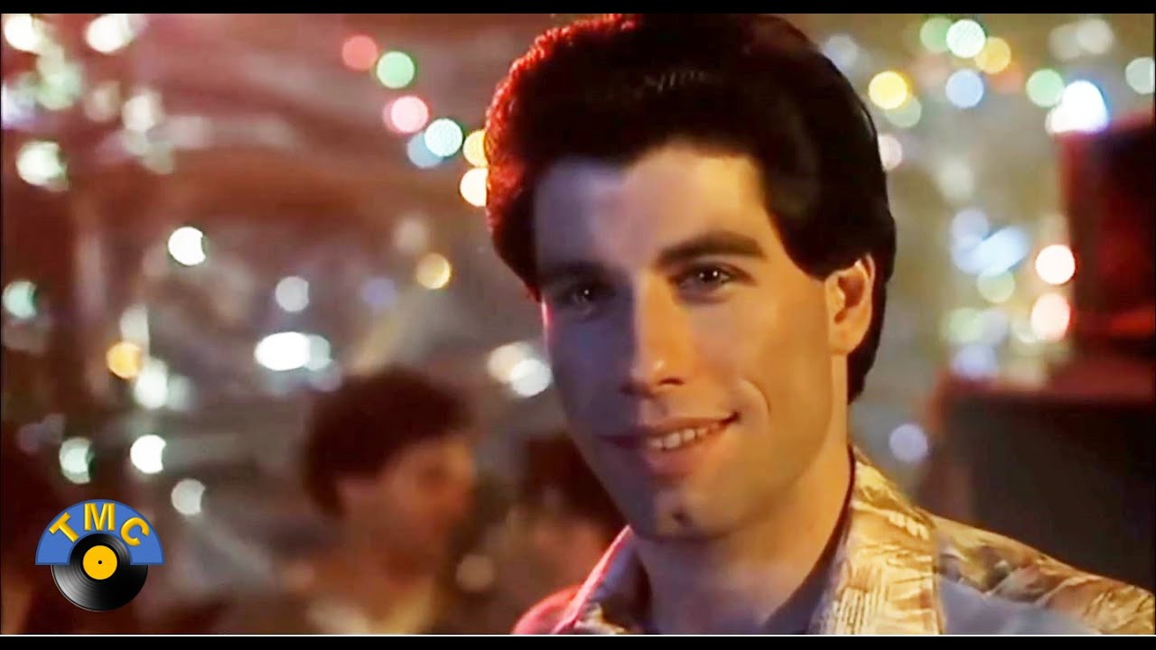 Bee Gees - Night Fever (Saturday Night Fever) 1977 - YouTube