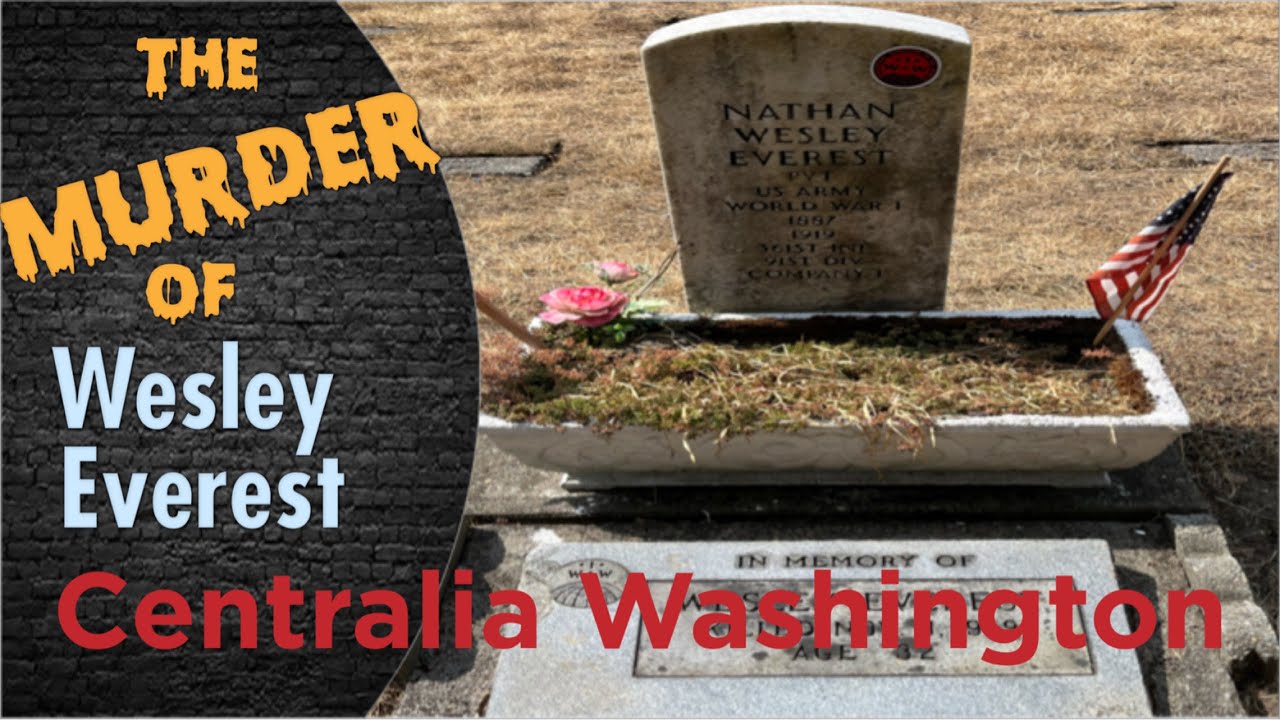 The Murder of Wesley Everest - YouTube