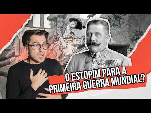 O Assassinato de Francisco Ferdinando