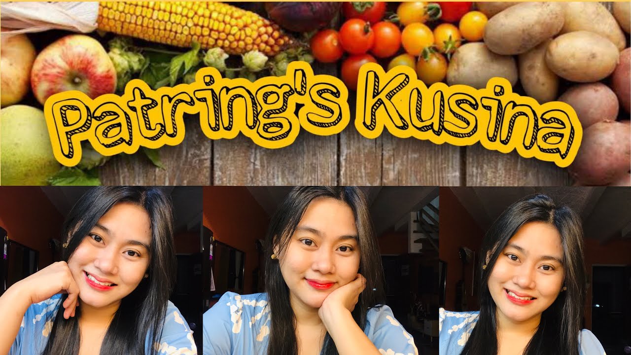 Patring’s Kusina | MY 2nd SIMPLE INTRO ️ - YouTube