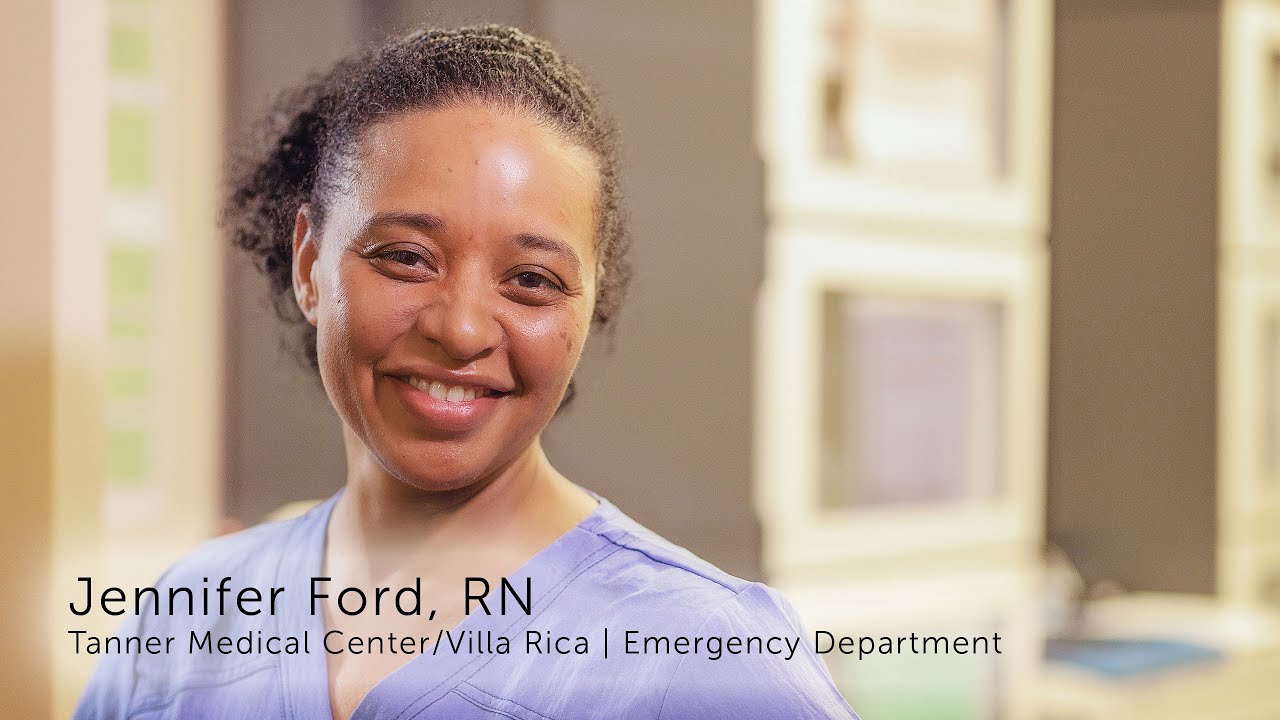 I Am Advancing Health - Jennifer Ford, RN - YouTube