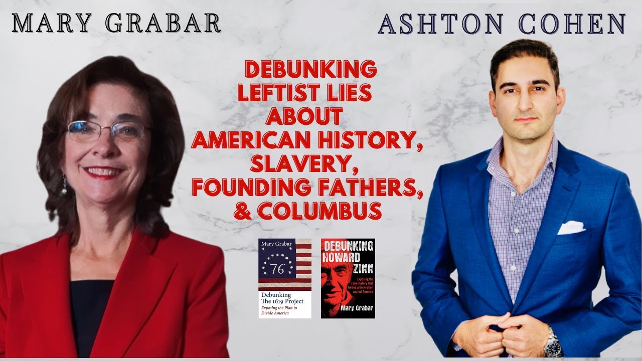From Howard Zinn to 1619 Project: The Biggest Lies About American ...