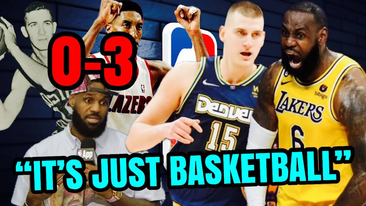 The History of the 0-3 Comeback - YouTube