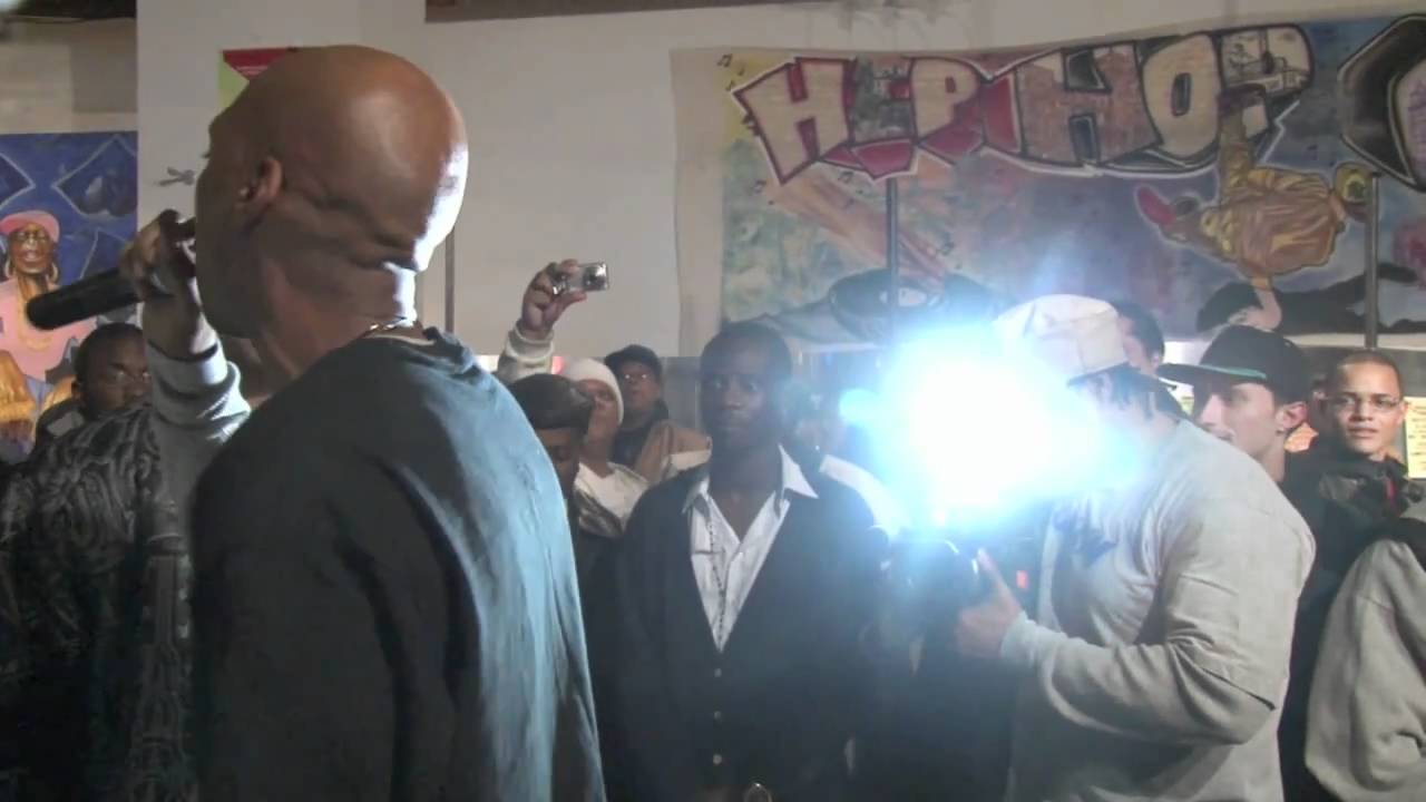 Jesse West Im So Hip Hop!! - YouTube