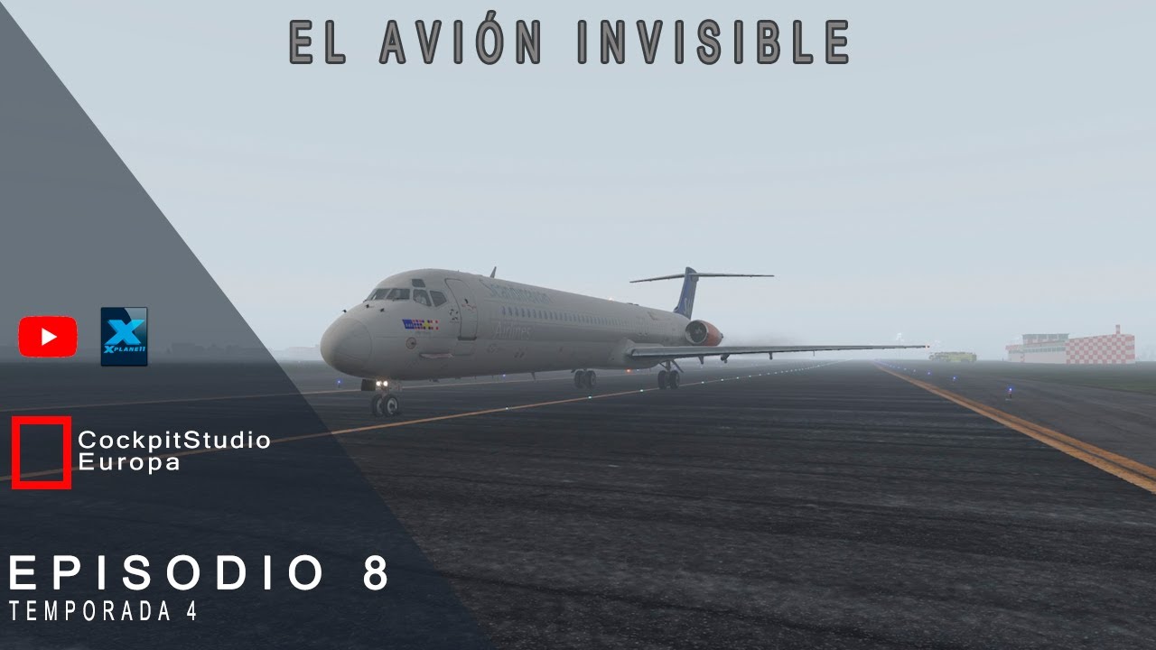 El avión invisible - YouTube
