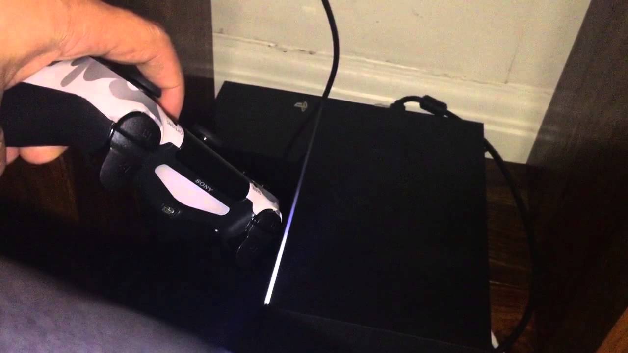 PS4 bricked? No output to TV after update 3.11 - YouTube