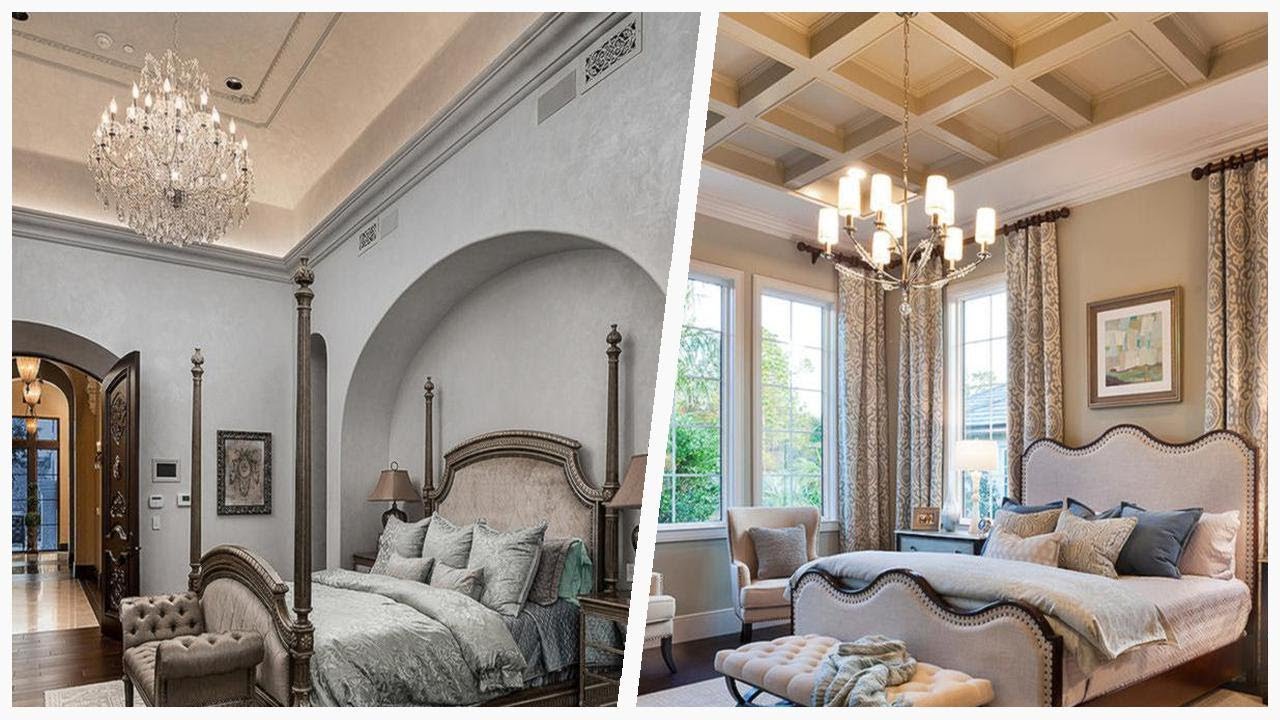 75 Huge Porcelain Tile Bedroom Design Ideas You'll Love ☆ - YouTube