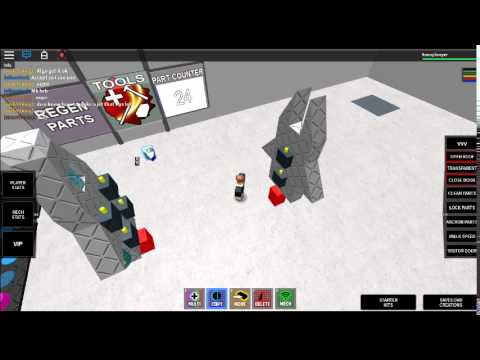 Roblox build your own mech. how to build a Working Rocket - YouTube