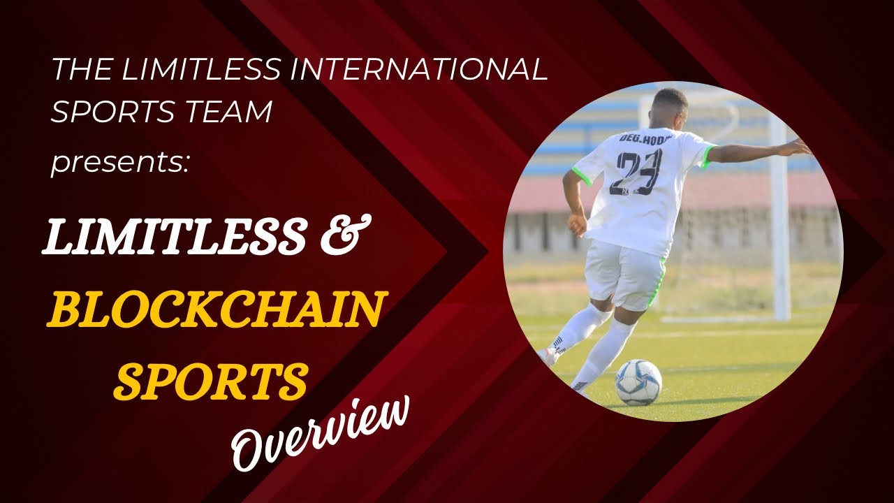 Limitless & Blockchain Sports Overview - YouTube