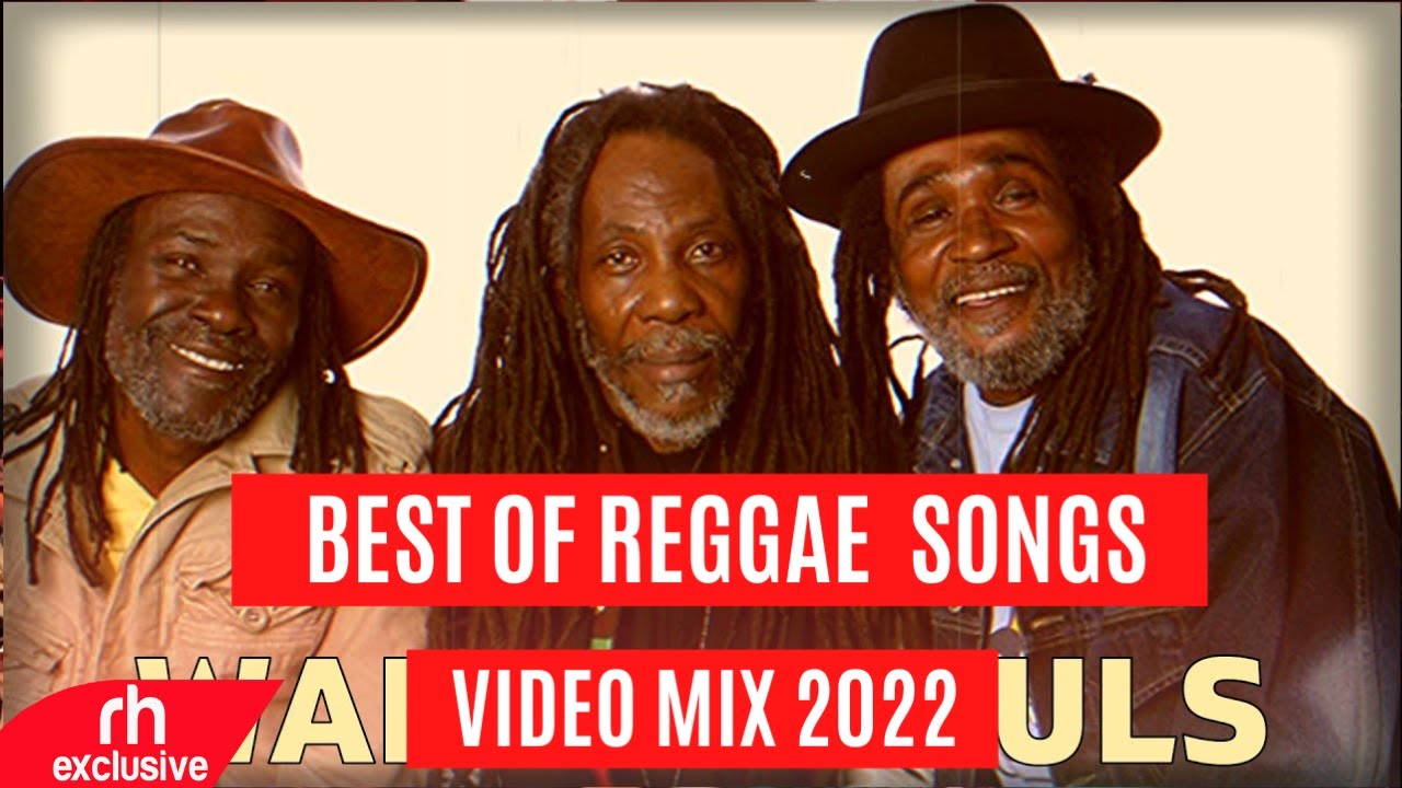 BEST OF REGGAE & REGGAE ROOTS VIDEO MIX 2022 DJ MILES KENYA /RH ...