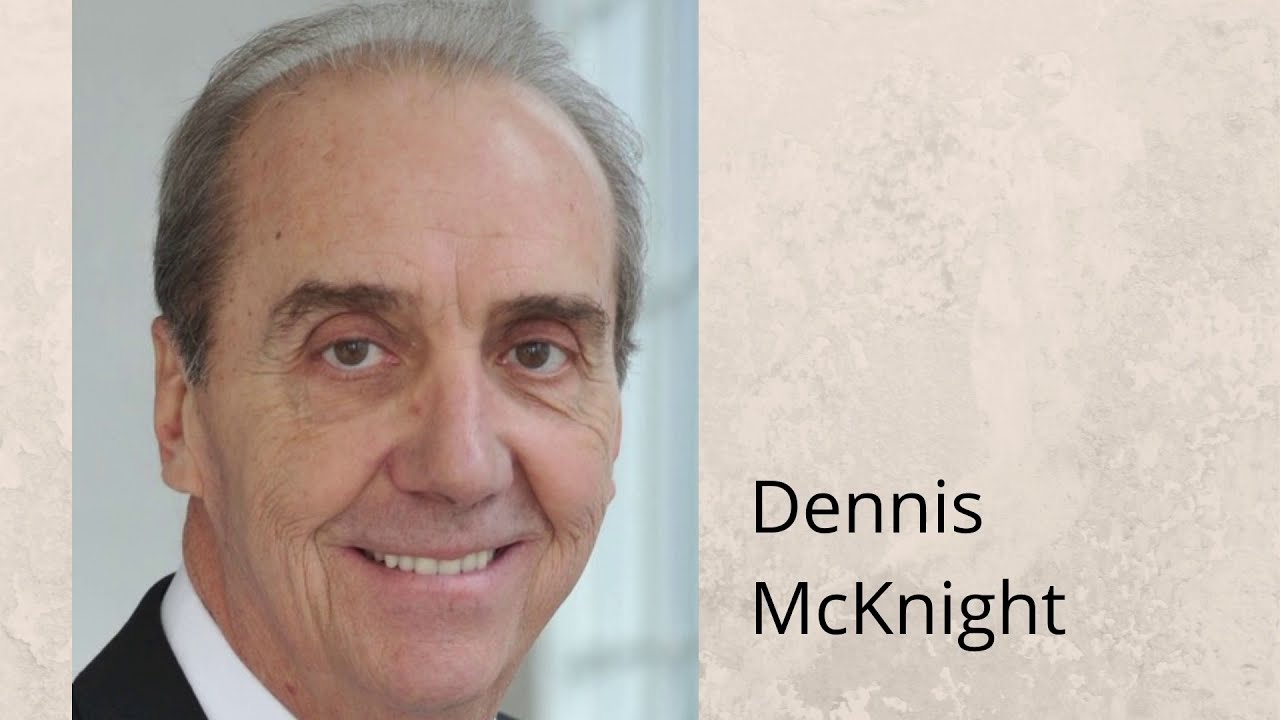 Honouring Dennis McKnight: PPAA builder awarded honourary lifetime ...