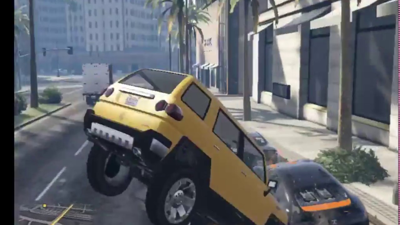 GRAND Theft Auto V Gameplay Walkthrough Part 3 (gta 5) - YouTube