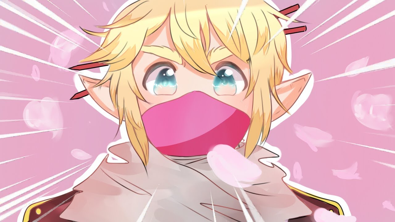 Breath of the Wild Presents: the Adventures of Pink Link - YouTube