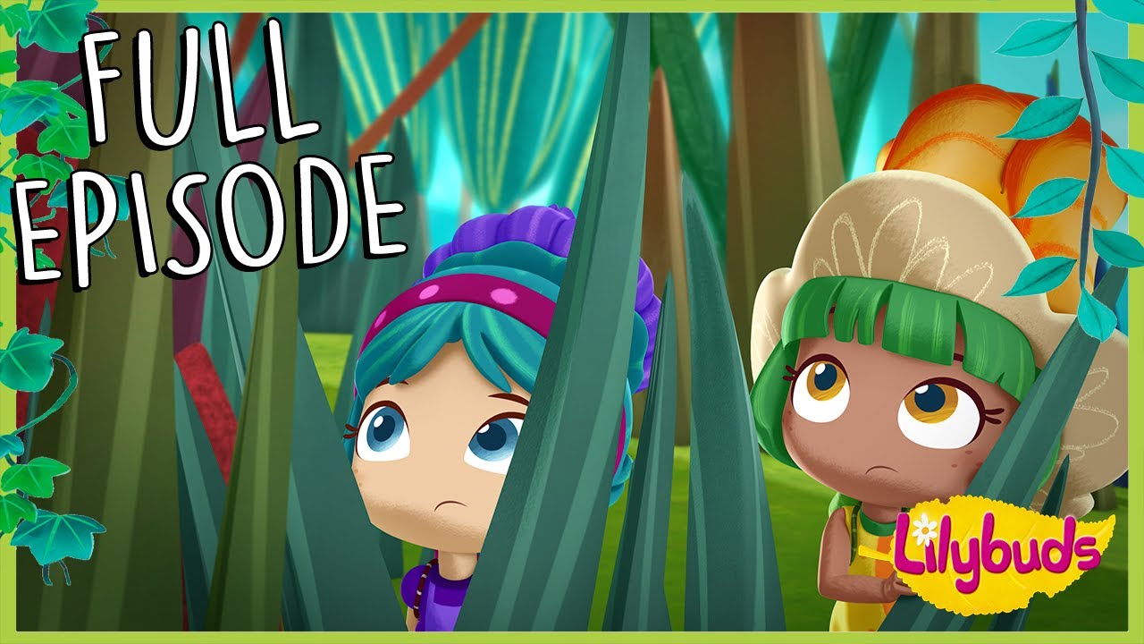 Ellery Becomes A Star 🌟🌟 - FULL EPISODE of Lilybuds on ZeeKay Junior 🌼 ...