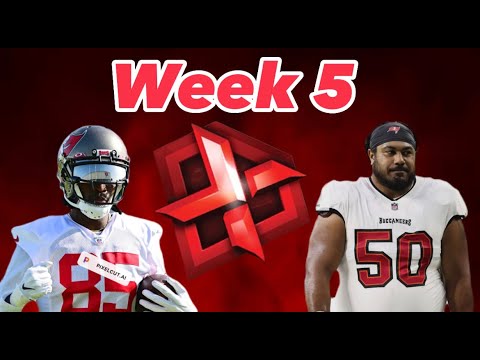 WE ARE ON A WINNING STREAK HOW LONG WILL IT LAST?? : Bucs CFM Week 5 ...