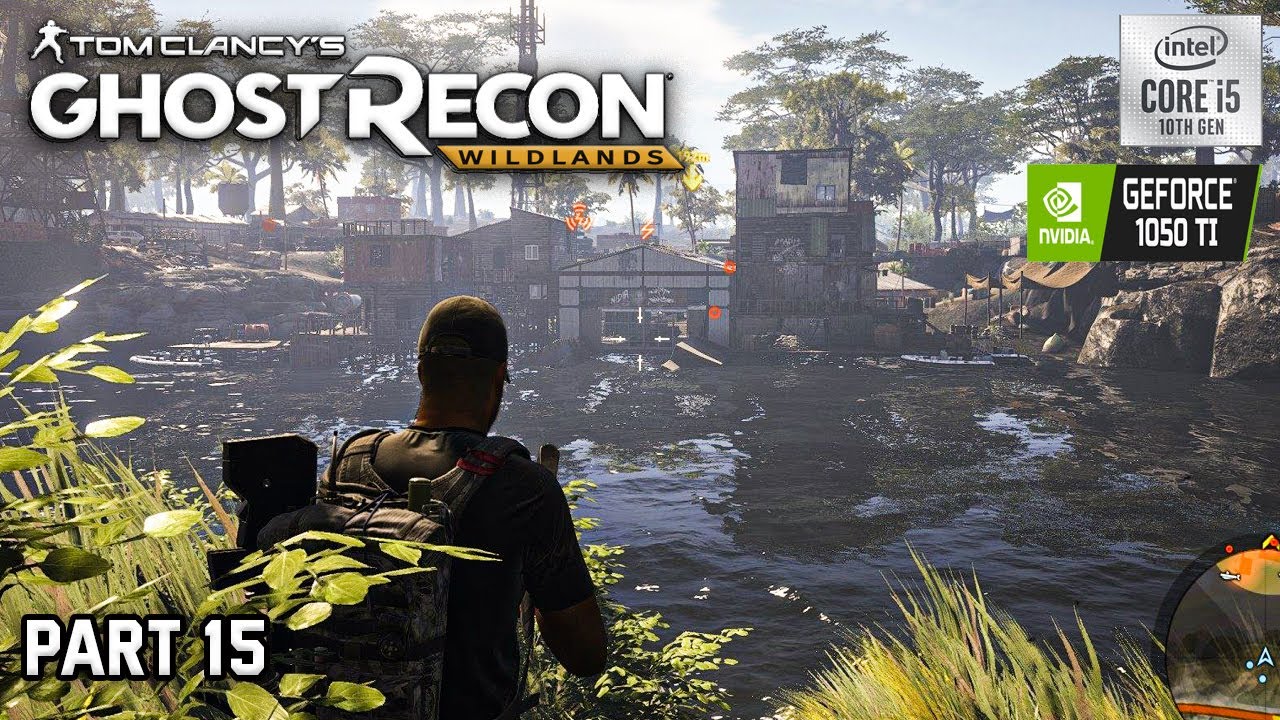 GHOST RECON WILDLANDS Gameplay Walkthrough Part - 15 - No Commentary ...