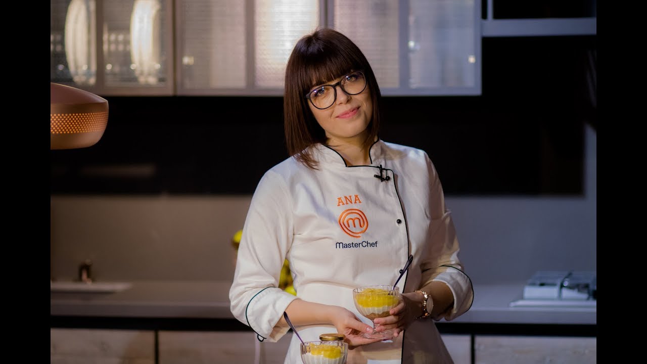 Rețetă Video - Cheesecake fără Coacere cu Ana Demian - YouTube