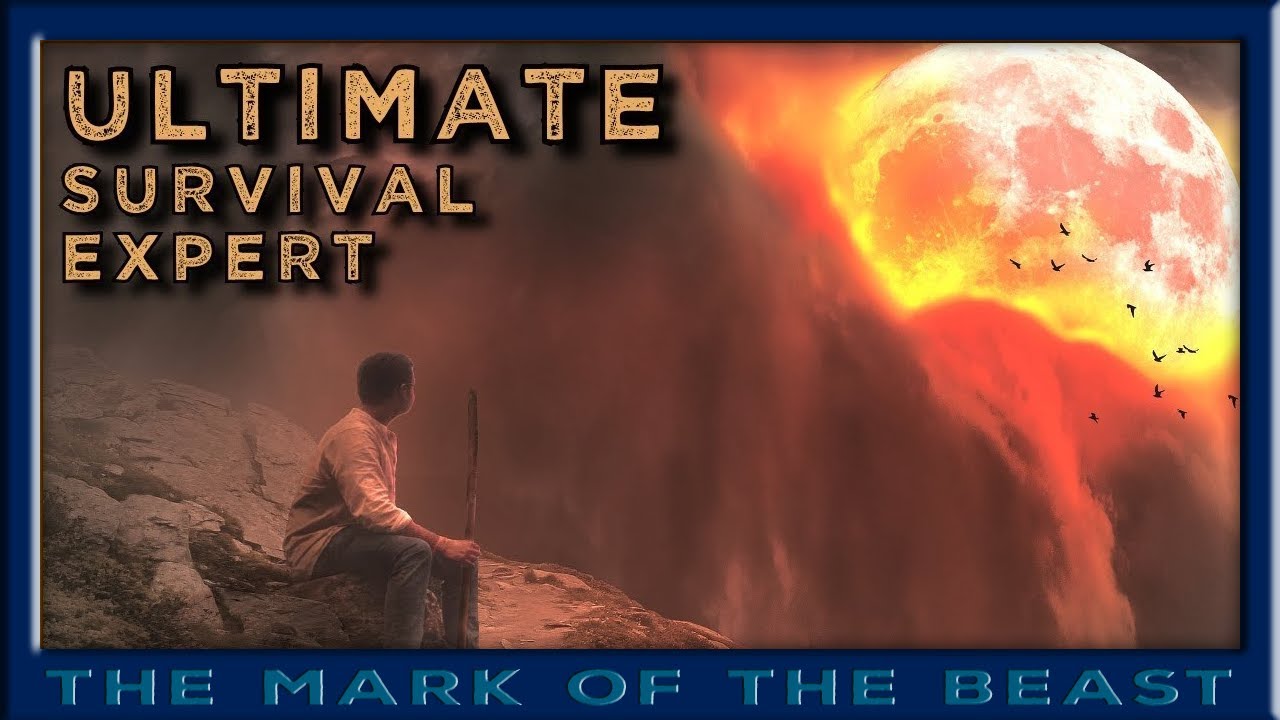The Ultimate Survival Expert's Top Tips On End Time Prepping - YouTube