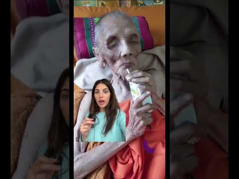 Is this the Oldest Man in the World? 🤯🕵🏻‍♀️ #shorts