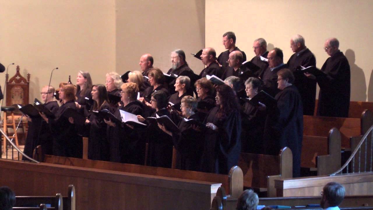 Theme - The Weeping Tree - FPC Chancel Choir - YouTube