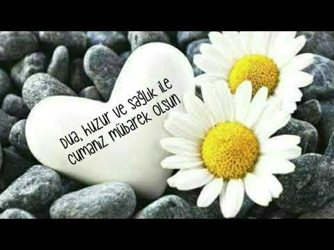 Kısa Cuma videosu🌷 Hayırlı cumalar 🌷 Cumanız Mübarek Olsun