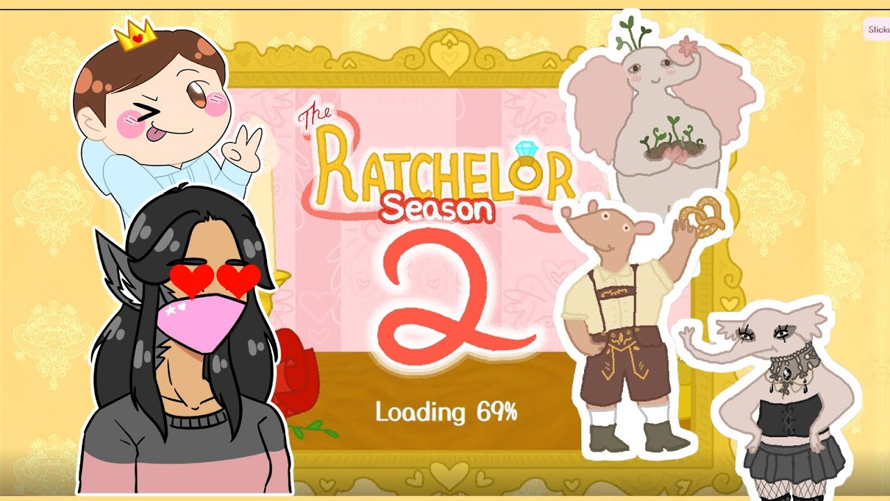 The Ratchelor 2 BUT we still have The Plague - YouTube