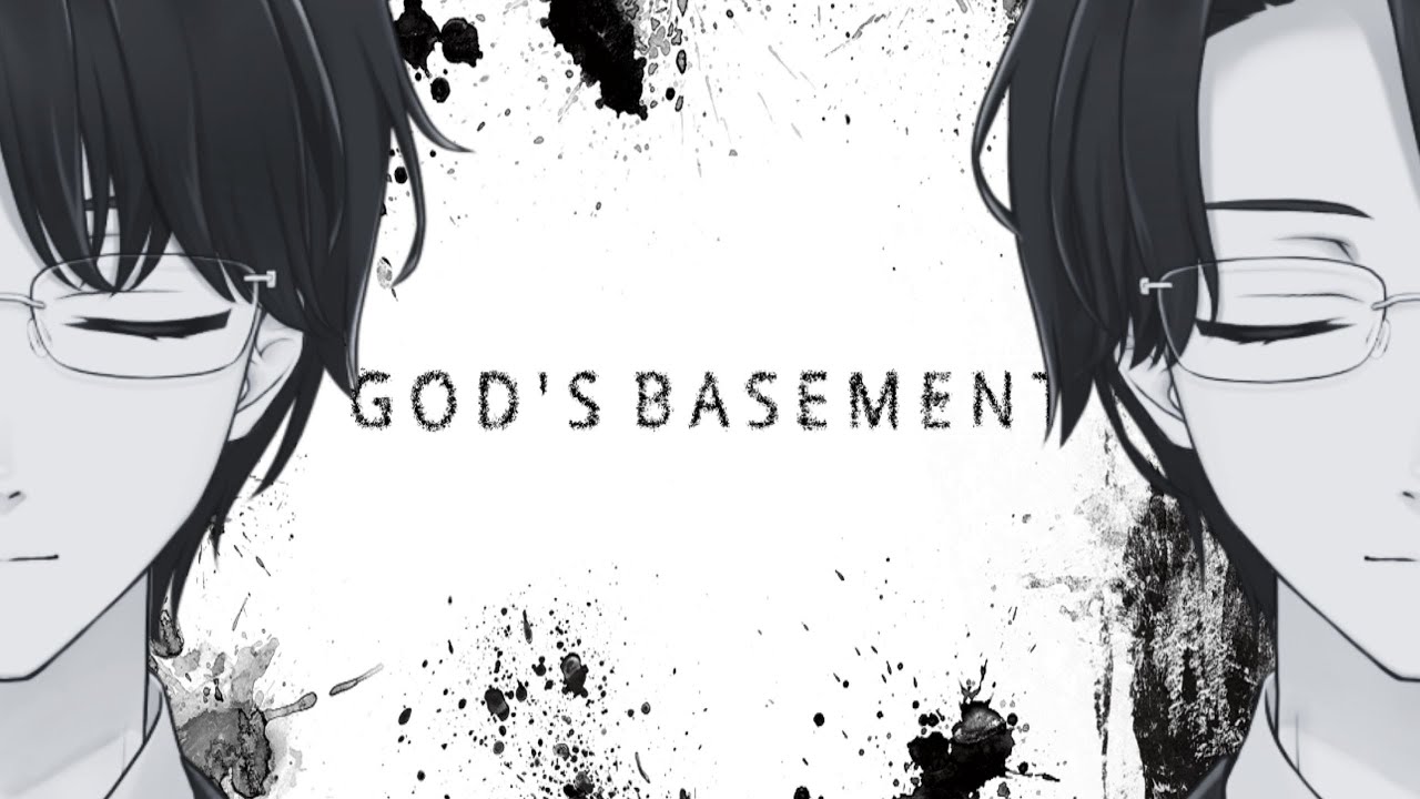 【God's Basement】1年前に購入して存在を忘れていたゲーム【単発配信】 - YouTube