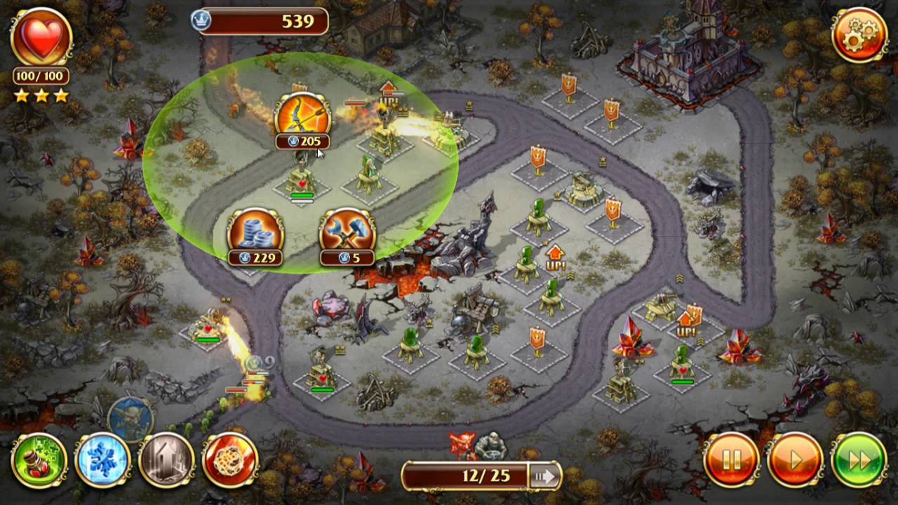 Toy Defense 3 Fantasy Level 72 - YouTube