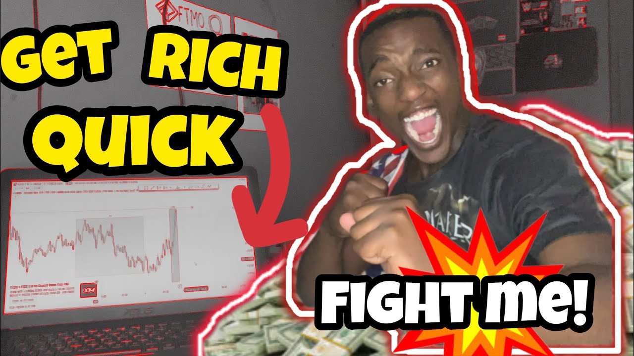 FOREX is a get rich quick scheme… FIGHT ME! - YouTube