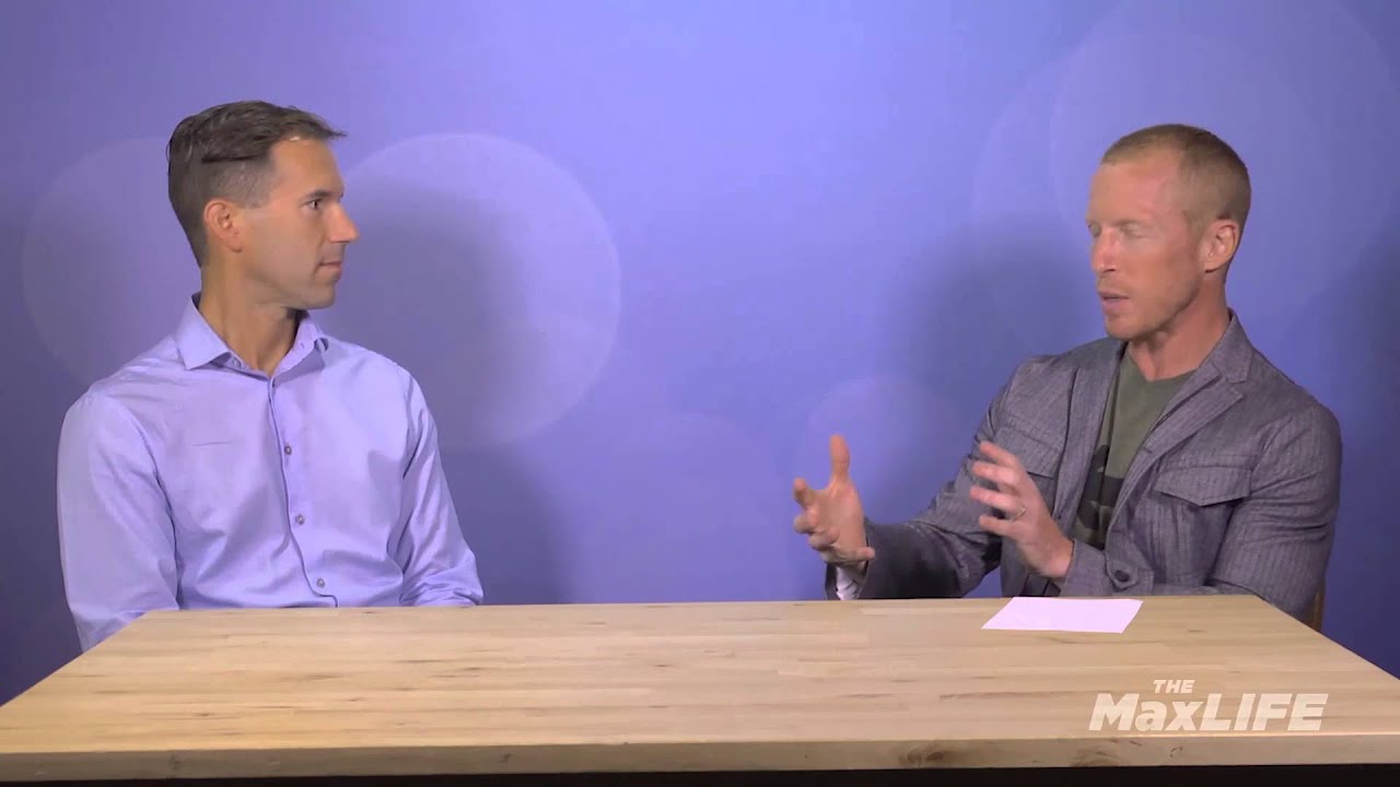 AskDrErnst: The MaxLife With Dr. Aaron Ernst - YouTube