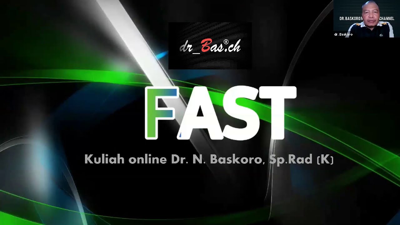 USG FAST pada trauma abdomen ( Emergensi) Record zoom 01022021 - YouTube