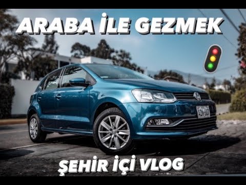 ARABA İLE GEZMEK // ŞEHİR İÇİNDE ARABA İLE GEZMEK // PİYASA // YALOVA // TRAVELİNG BY CAR