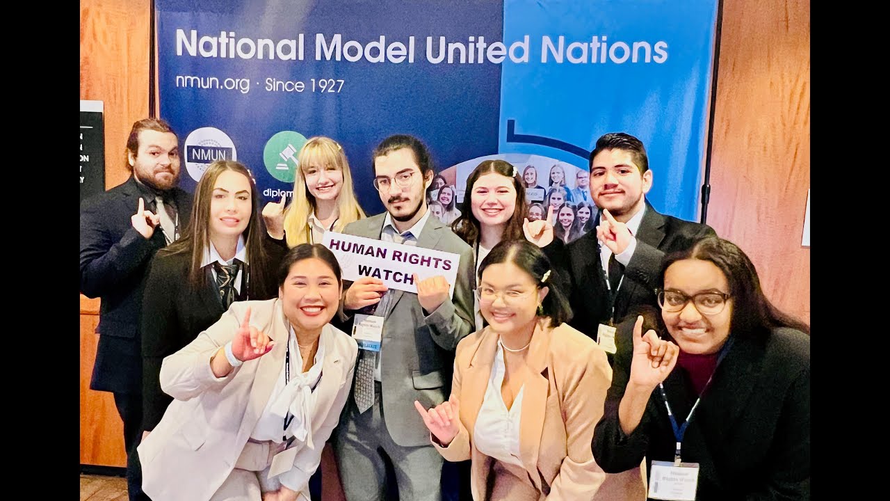 2023 NMUN NY: CSU Sacramento Model United Nations Answers MUN FAQs #nmunny2023 #nmun #nmun2023 ...