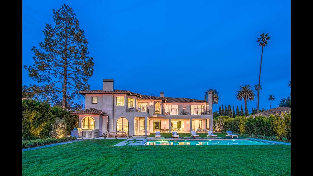 167 S. Rockingham Avenue | Brentwood Park - YouTube