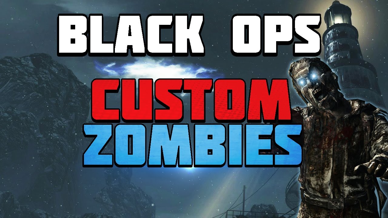 Black Ops 2 Custom Zombies, Black Ops Series Modding Tools Possibility ...