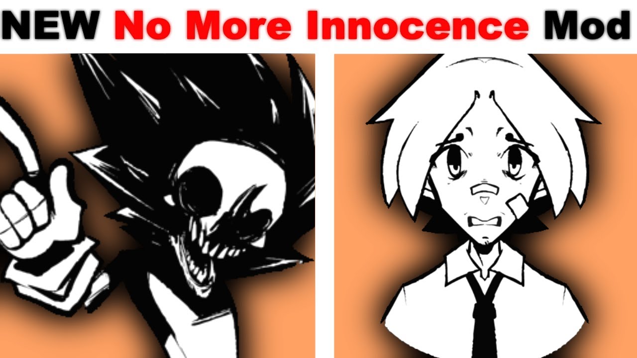 NEW No More Innocence Mod FULL SONG - ESCAPISM: CHAOS NIGHTMARE SEASON ...