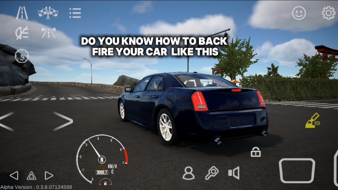 How to make your car backfire on CPM 2 easy tutorial - YouTube