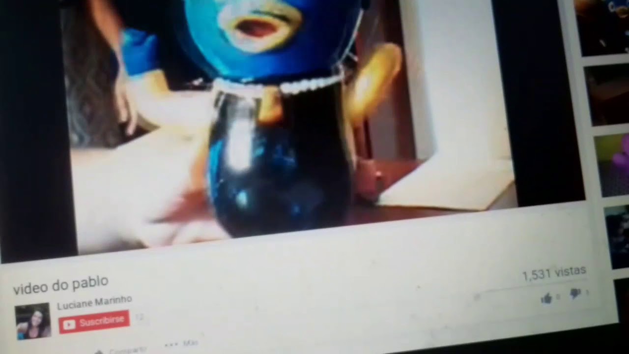 Backyardigans Pablo Surfer #01 - YouTube