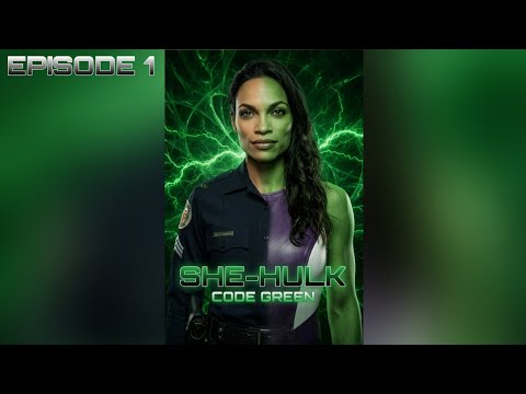 She-Hulk : Code Green (Episode 1)