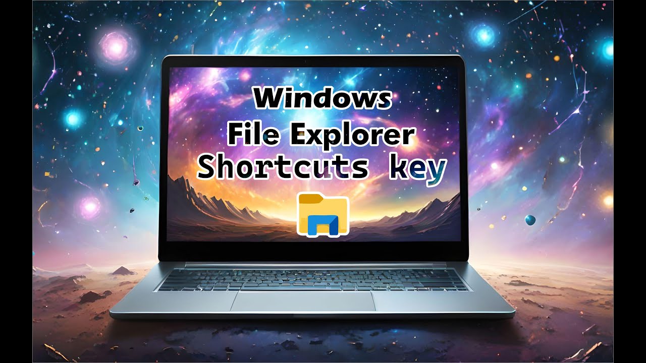 windows file explorer shortcuts keys in hindi 2024 @Sethi_G - YouTube